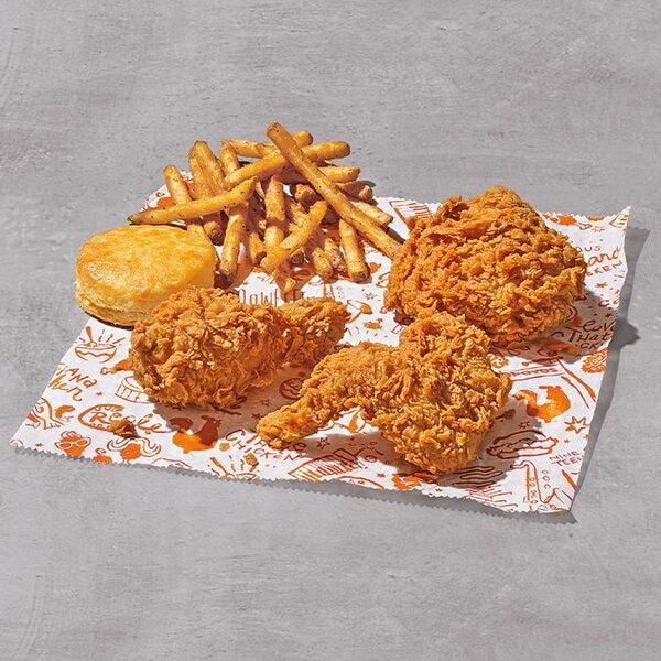 Popeyes Rewards Week Offers: Get a New Offer Every Day from August 12 ...